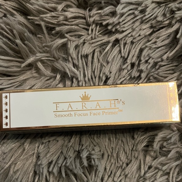 Farah | Makeup | Farah Smooth Focus Face Primer | Poshmark